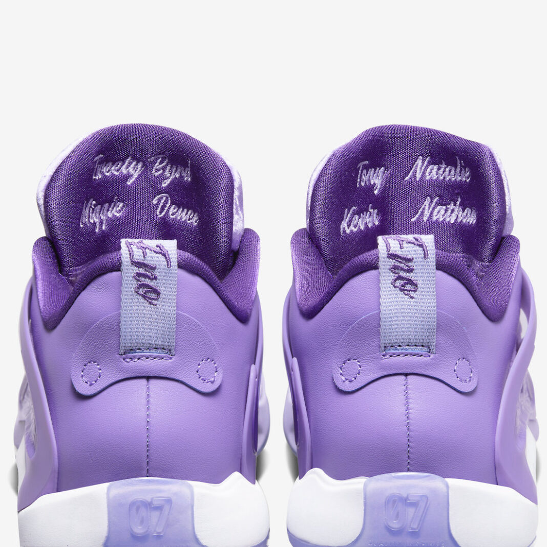 Nike KD 15 B.A.D Purple FJ1216-500 Release Date + Where to Buy ...