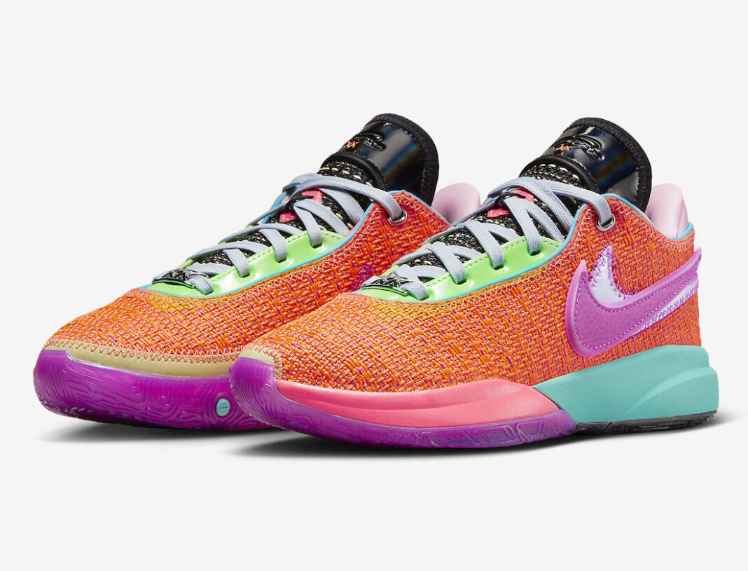 Nike LeBron 20 2025 Release Dates + Colorways | SneakerFiles