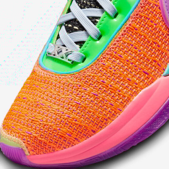 Nike LeBron 20 Total Orange DJ5423-800 Release Date + Where to Buy ...