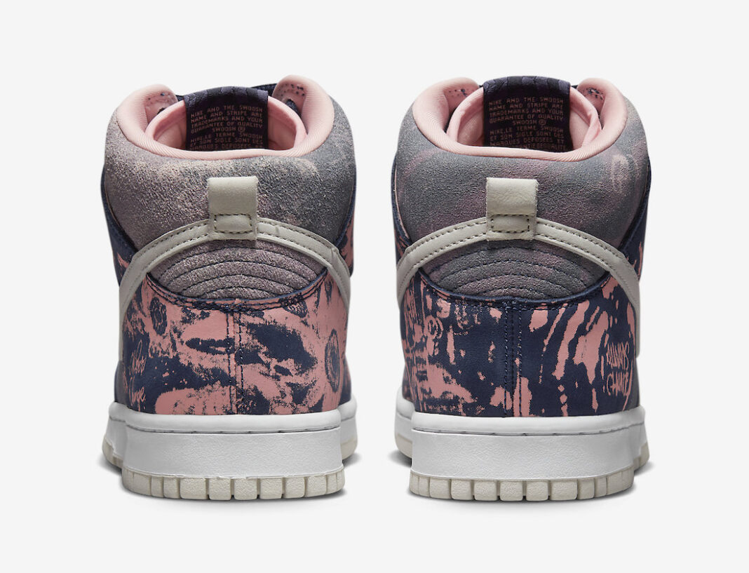 SoulGoods x Nike Dunk High 2000s DR1415-900 Release Date + Where to Buy ...