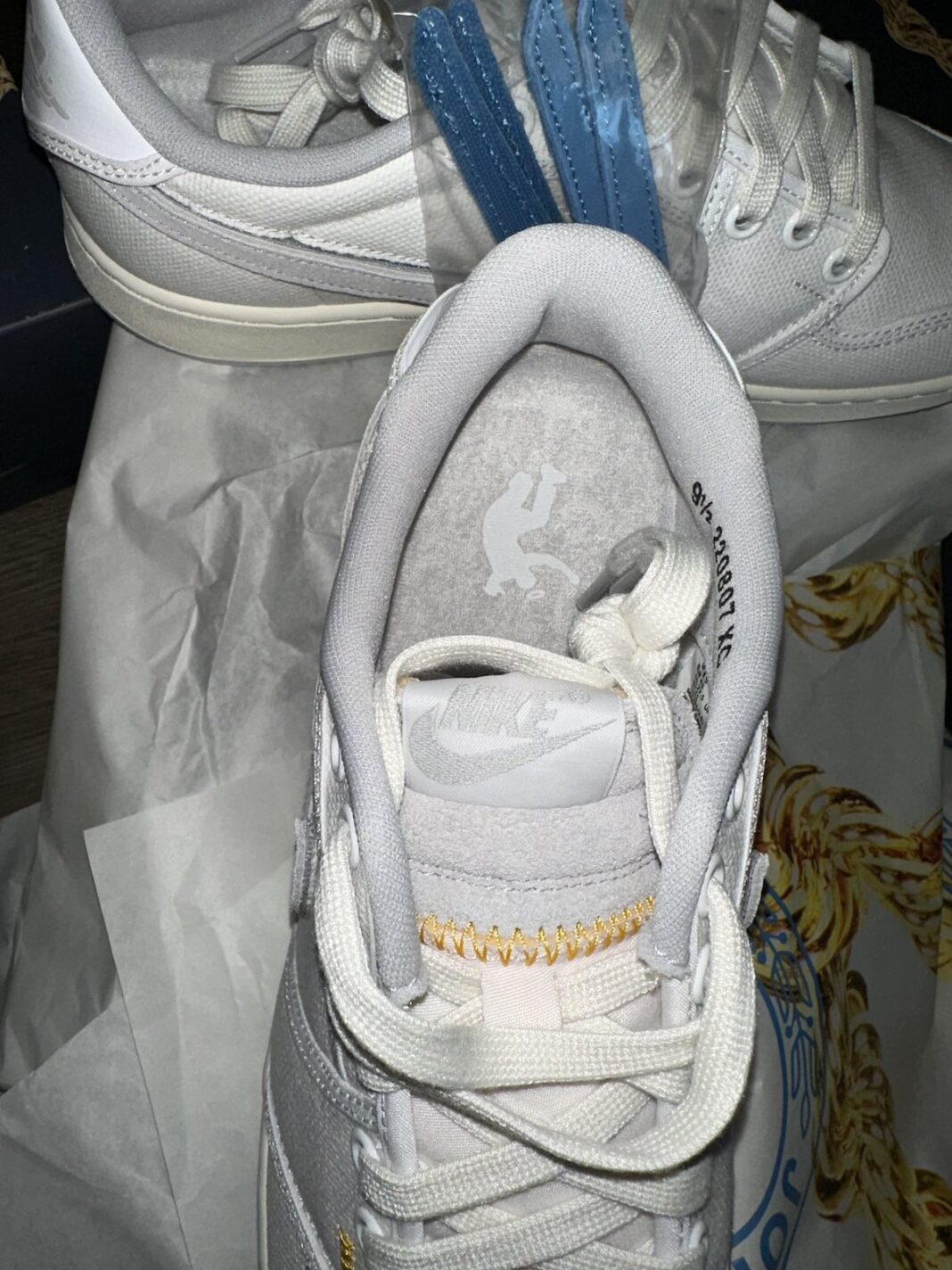 Union LA x Air Jordan 1 KO Low DO8912-101 DZ4864-100 Release Date ...