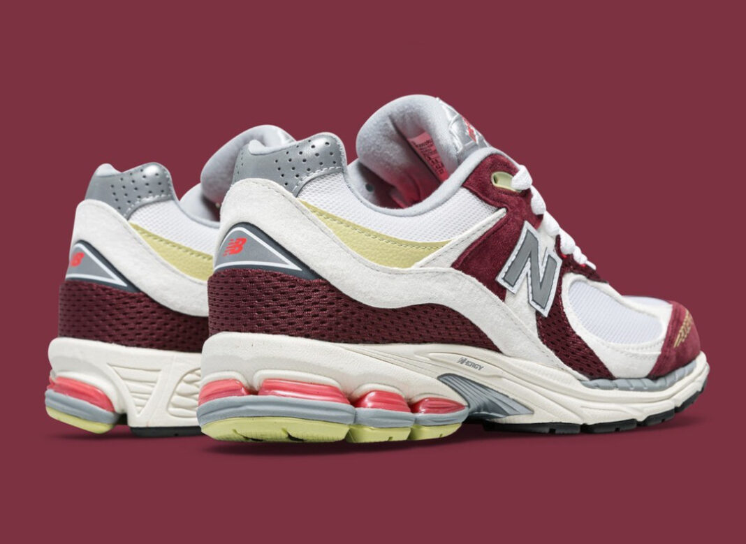 Up There x New Balance 2002R Backyard Legends II Release Date + Where ...