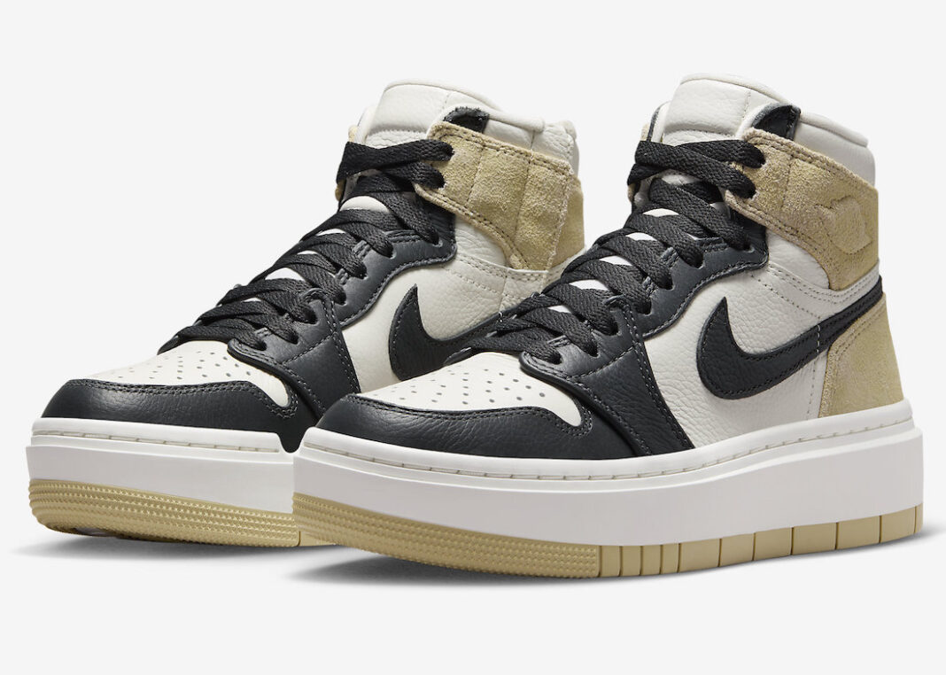 Air Jordan 1 Elevate High Team Gold DN3253-700 Release Date | SneakerFiles