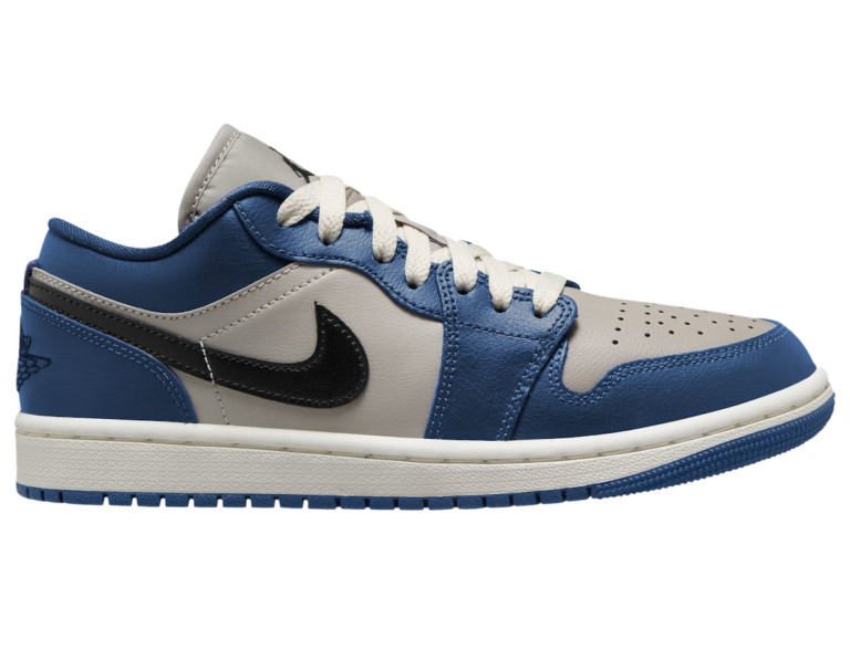Air Jordan 1 Low Georgetown DC0774-402 Release Date + Where to Buy ...
