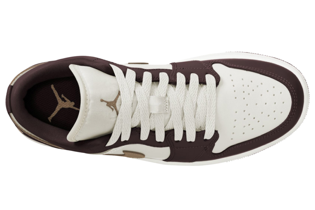 Air Jordan 1 Low Sail Brown DC0774-200 Release Date + Where to Buy ...