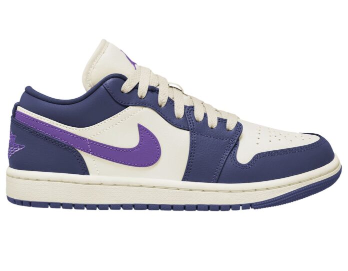 Air Jordan 1 Low Sky J Purple DC0774-502 Release Date | SneakerFiles