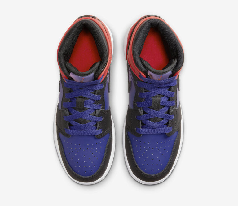 Air Jordan 1 Mid GS Skyline DX4379-400 Release Date + Where to Buy ...
