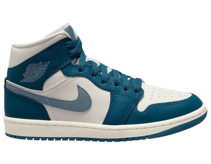 Air Jordan 1 Mid Sky J French Blue BQ6472-414 Release Date + Where to ...