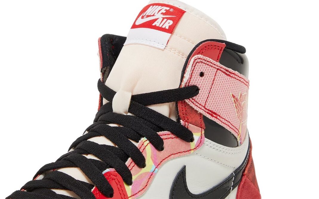 Air Jordan 1 Spider-Verse Next Chapter DV1748-601 Release Date ...