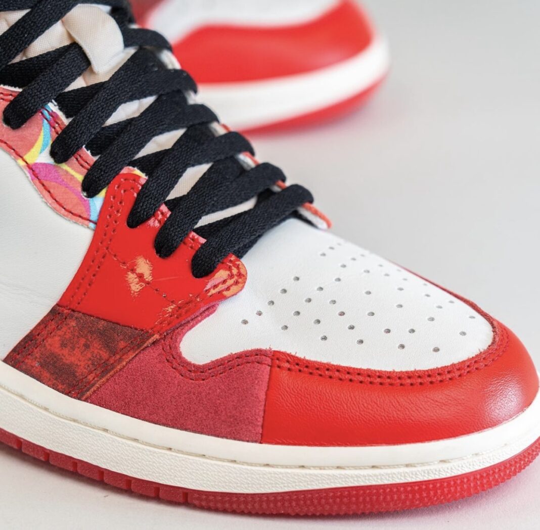 Air Jordan 1 Spider-Verse Next Chapter DV1748-601 Release Date ...