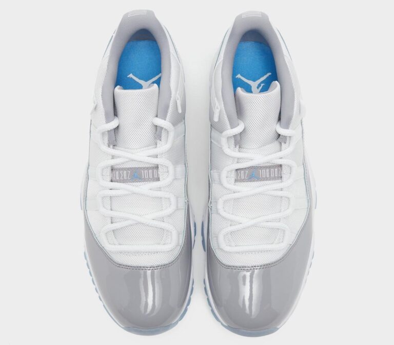 Air Jordan 11 Low Cement Grey AV2187-140 Release Date + Where to Buy ...