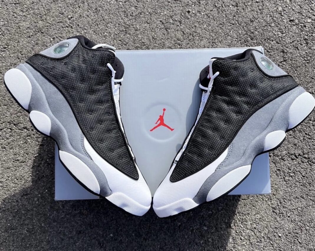 Air Jordan 13 Black Flint DJ5982-060 Release Date + Where to Buy ...