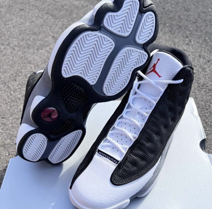 Air Jordan 13 Black Flint DJ5982-060 Release Date + Where to Buy ...