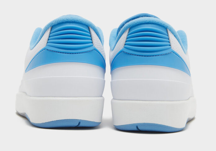Air Jordan 2 Low UNC University Blue DV9956-104 Release Date | SneakerFiles