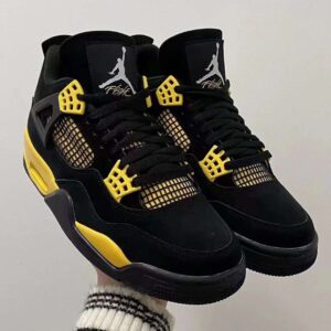 Air Jordan 4 Thunder 2023 DH6927-017 Release Date + Where to Buy ...