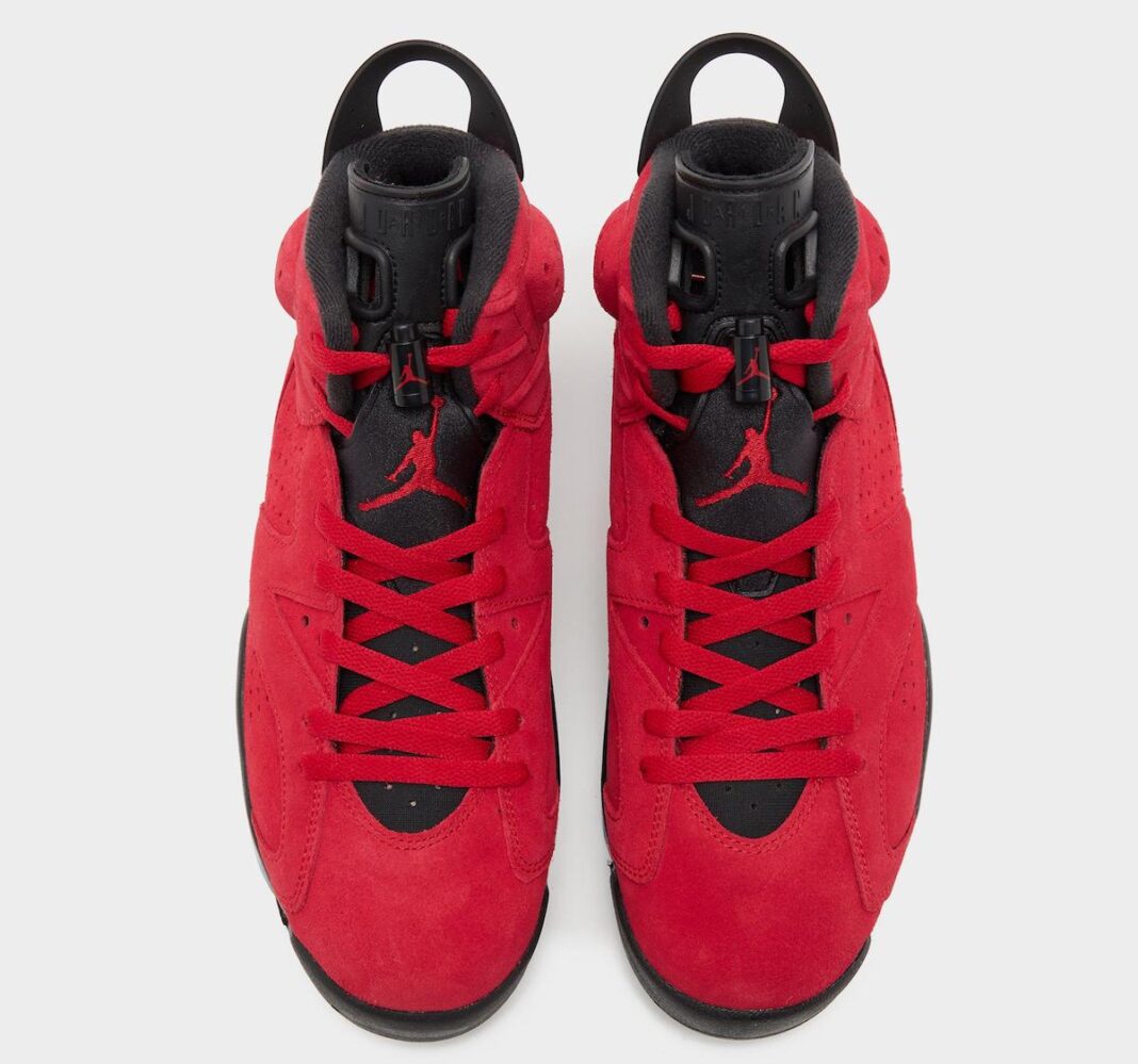 Air Jordan 6 Toro Bravo CT8529-600 Release Date + Where to Buy ...