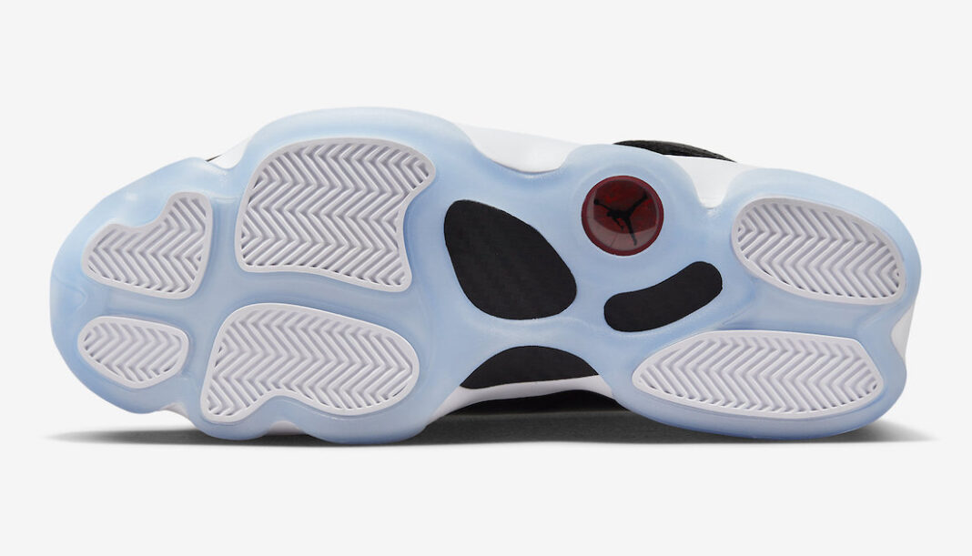 Jordan 6 Rings Black Red 322992-064 Release Date + Where to Buy ...