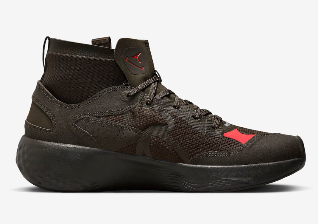 Jordan Delta 3 Mid Dark Chocolate DR7614-206 Release Date + Where to ...