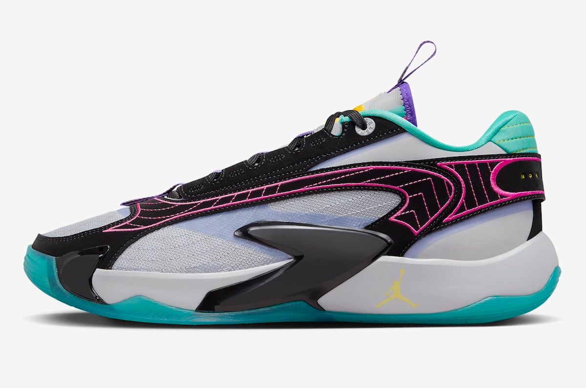 Jordan Luka 2 Colorways + Release Dates | SneakerFiles