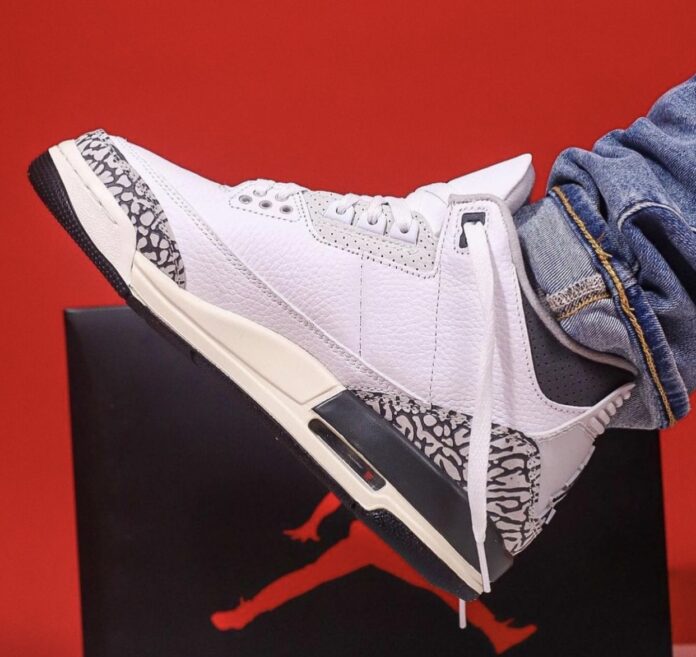 Air Jordan 3 Hide ‘N Sneak DX6665-100 Release Date | SneakerFiles