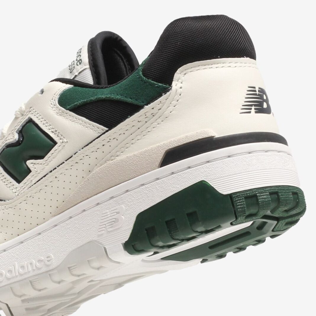 New Balance 550 Pine Green BB550VTC Release Date + Where to Buy ...