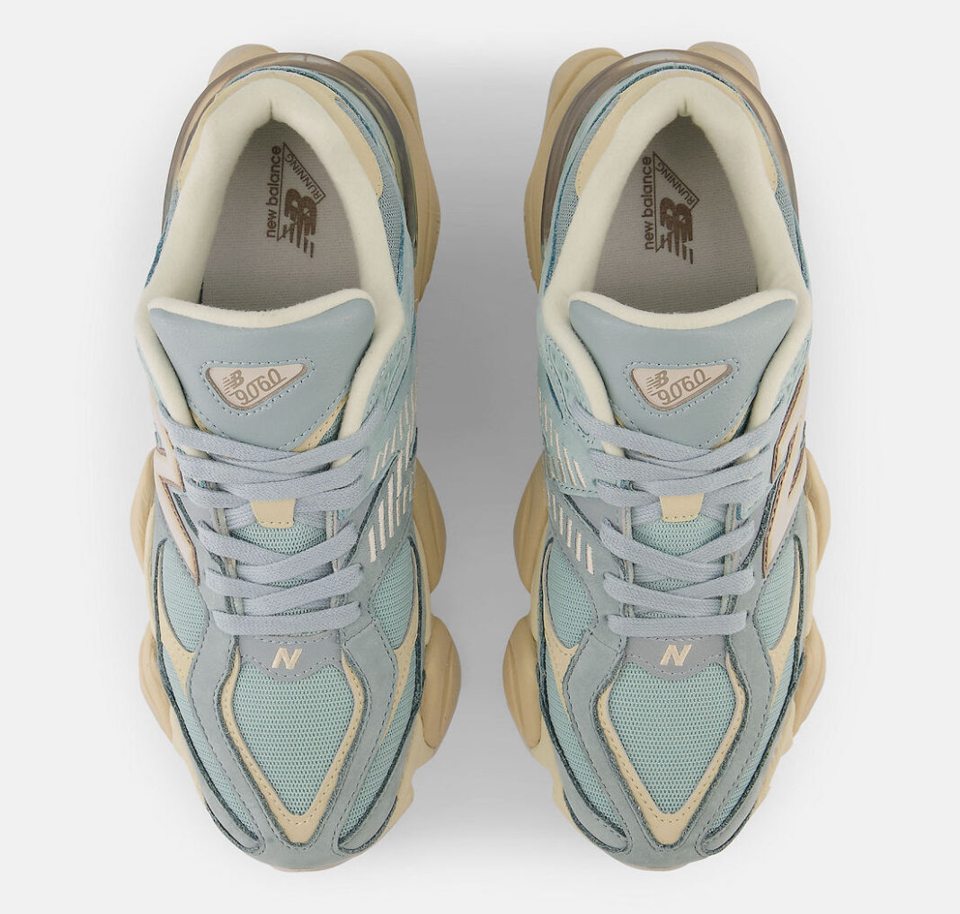New Balance 9060 Blue Haze U9060FNB Release Date + Where to Buy ...