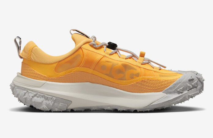 Nike ACG Mountain Fly 2 Low Laser Orange DV7903-800 Release Date ...