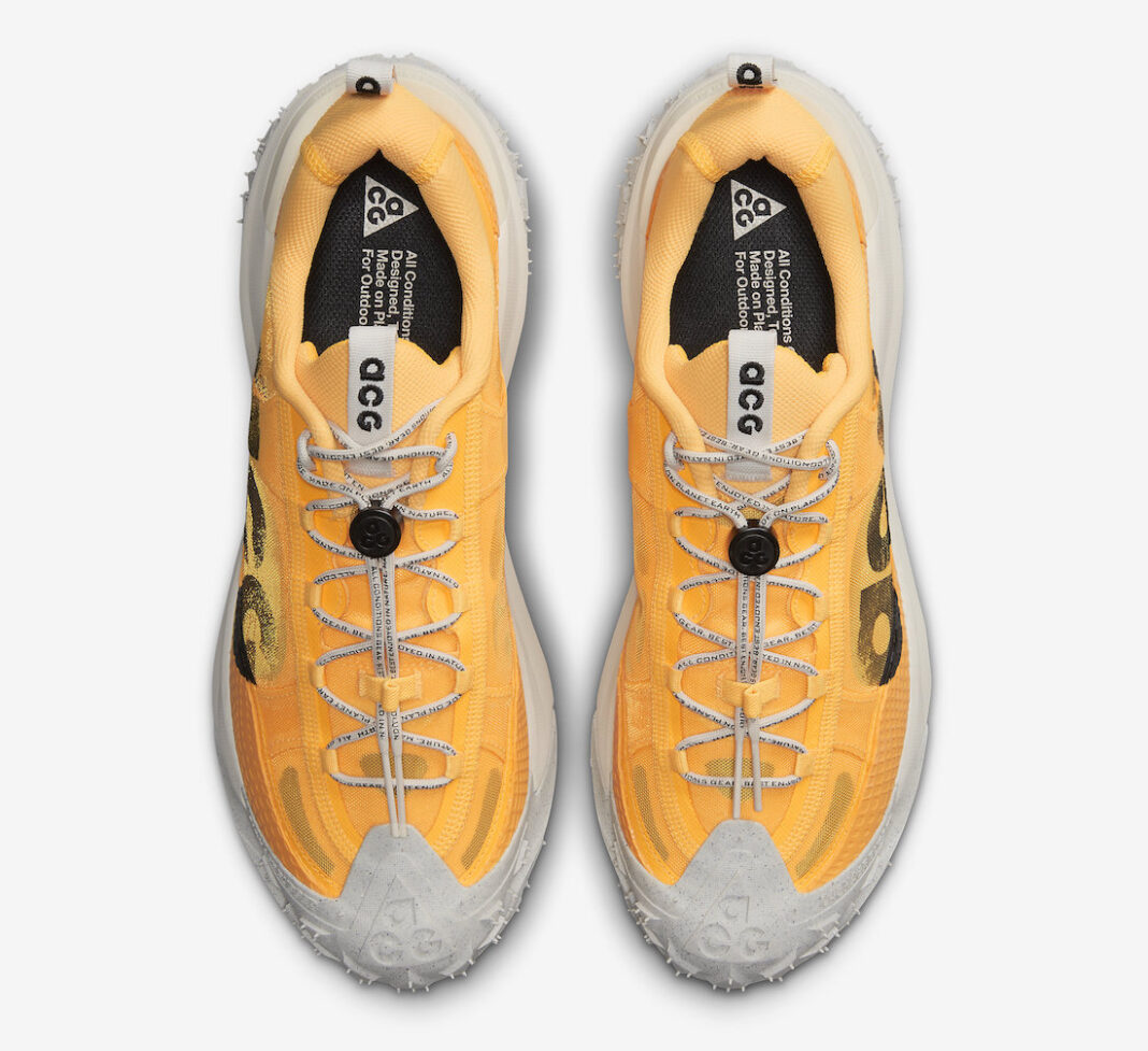 Nike ACG Mountain Fly 2 Low Laser Orange DV7903-800 Release Date ...