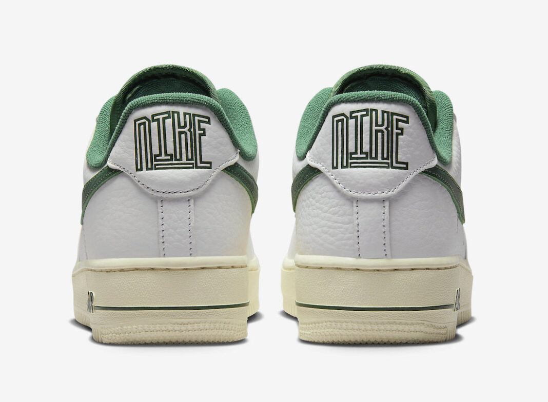 Nike Air Force 1 Low Command Force Gorge Green DR0148-102 Release Date ...