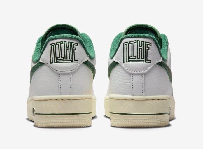 Nike Air Force 1 Low Command Force Gorge Green DR0148-102 Release Date ...