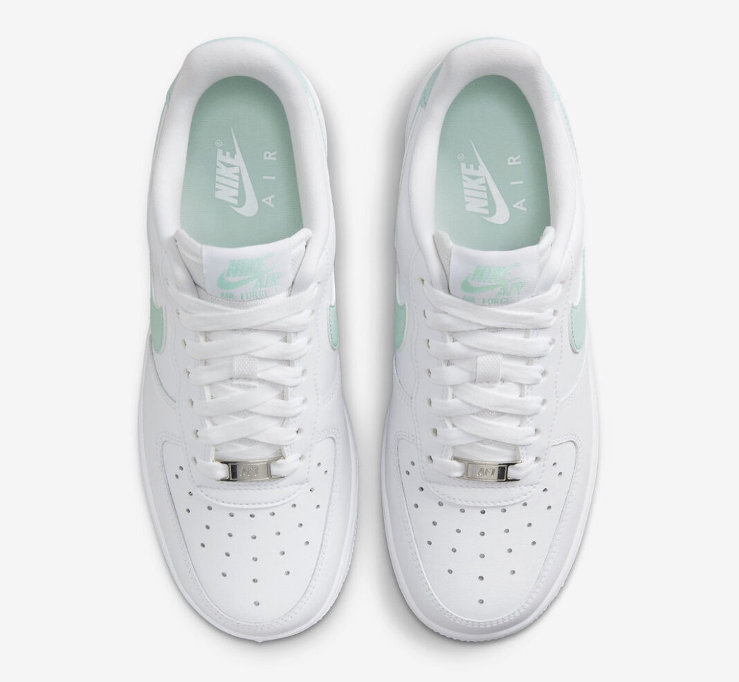 Nike Air Force 1 Low Jade Ice DD8959-113 Release Date + Where to Buy ...