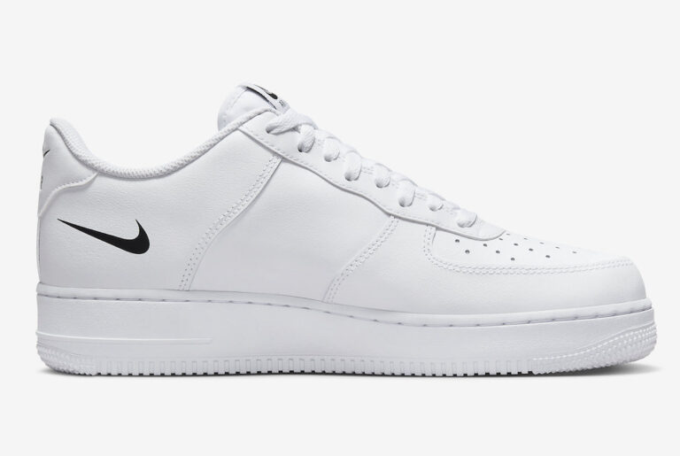 Nike Air Force 1 Low Multi-Swoosh FJ4226-100 Release Date + Where to ...