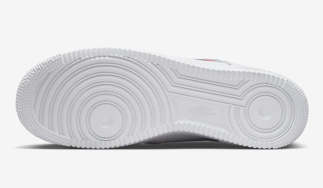 Nike Air Force 1 Low Multi-Swoosh FJ4226-100 Release Date + Where to ...