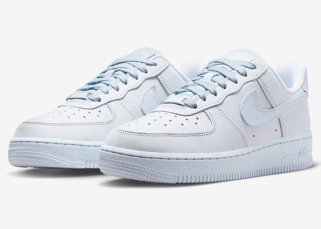 Nike Air Force 1 Low Premium Blue Tint DZ2786-400 Release Date + Where ...