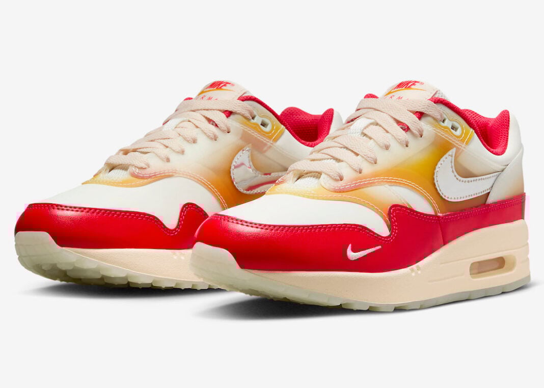 Nike Air Max 1 Soft Vinyl FN7683-133 | SneakerFiles