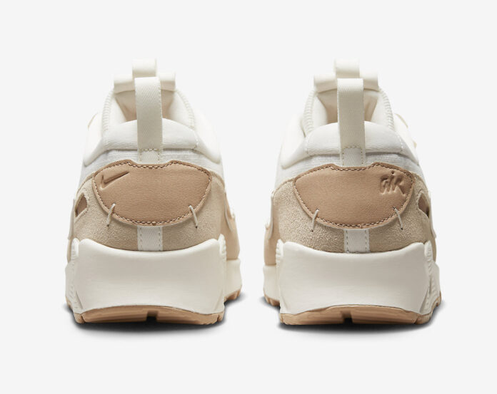 Nike Air Max 90 Futura White Tan DV7190-100 Release Date + Where to Buy ...