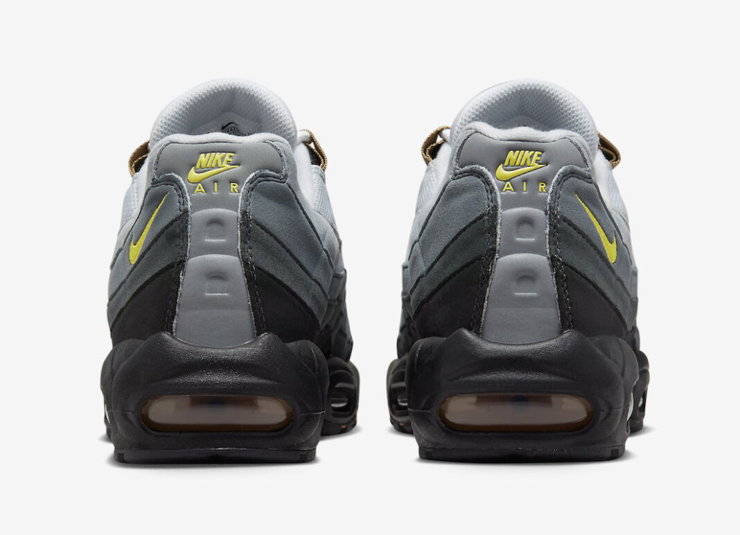 Nike Air Max 95 Icons DX4236-100 Release Date + Where to Buy | SneakerFiles