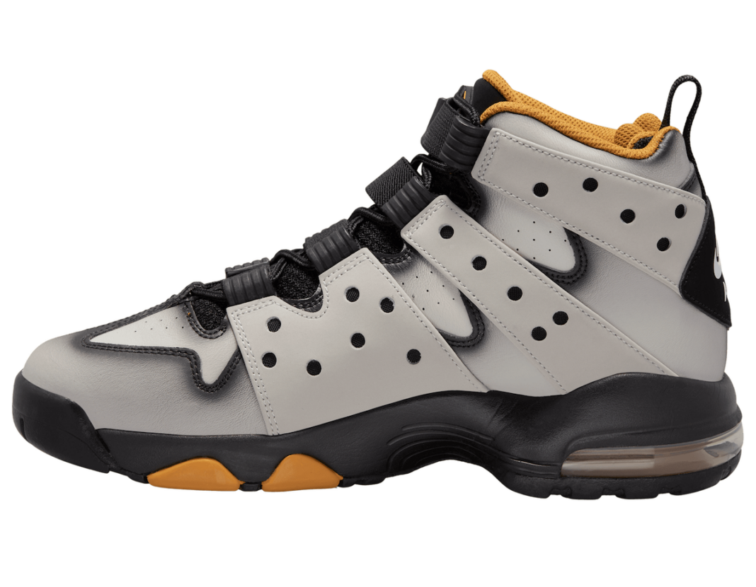 Nike Air Max CB 94 Light Iron Ore FD8632-001 Release Date | SneakerFiles