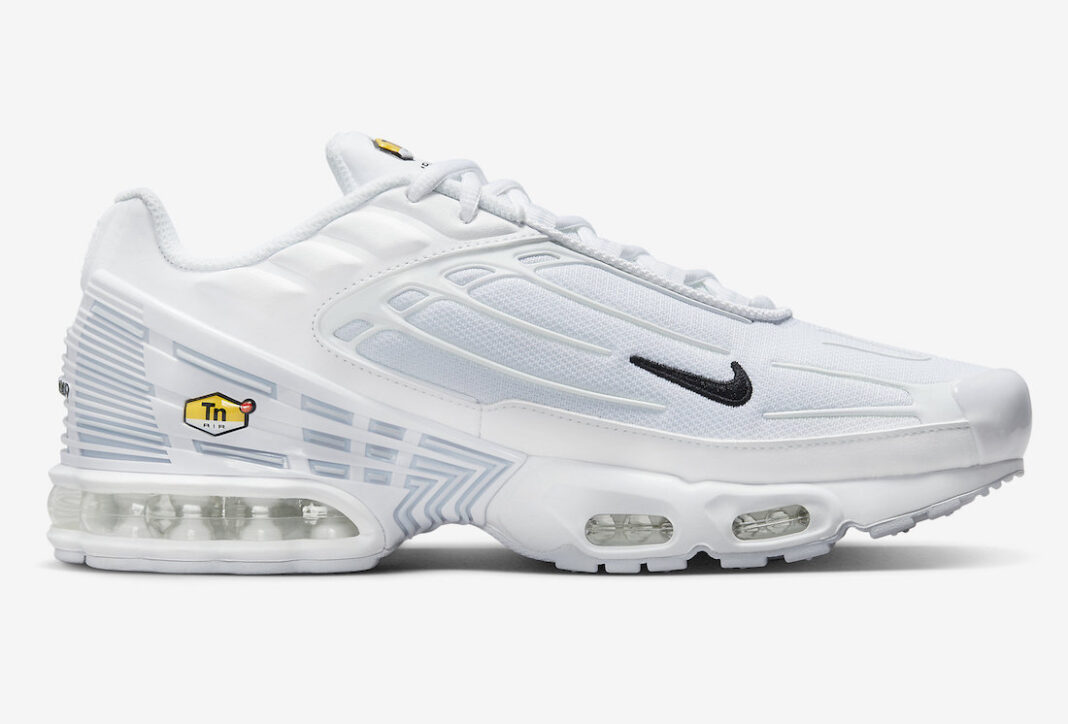 Nike Air Max Plus 3 Multi Swoosh FJ4225-100 Release Date + Where to Buy ...