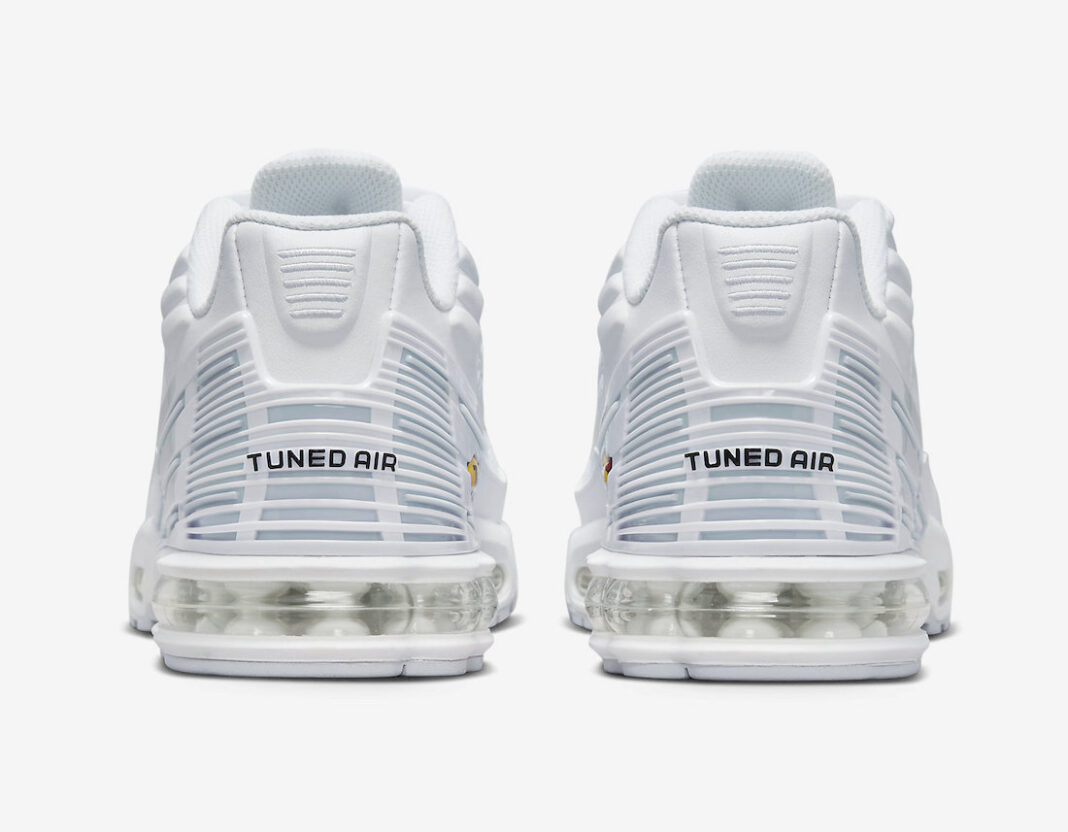 Nike Air Max Plus 3 Multi Swoosh FJ4225-100 Release Date + Where to Buy ...