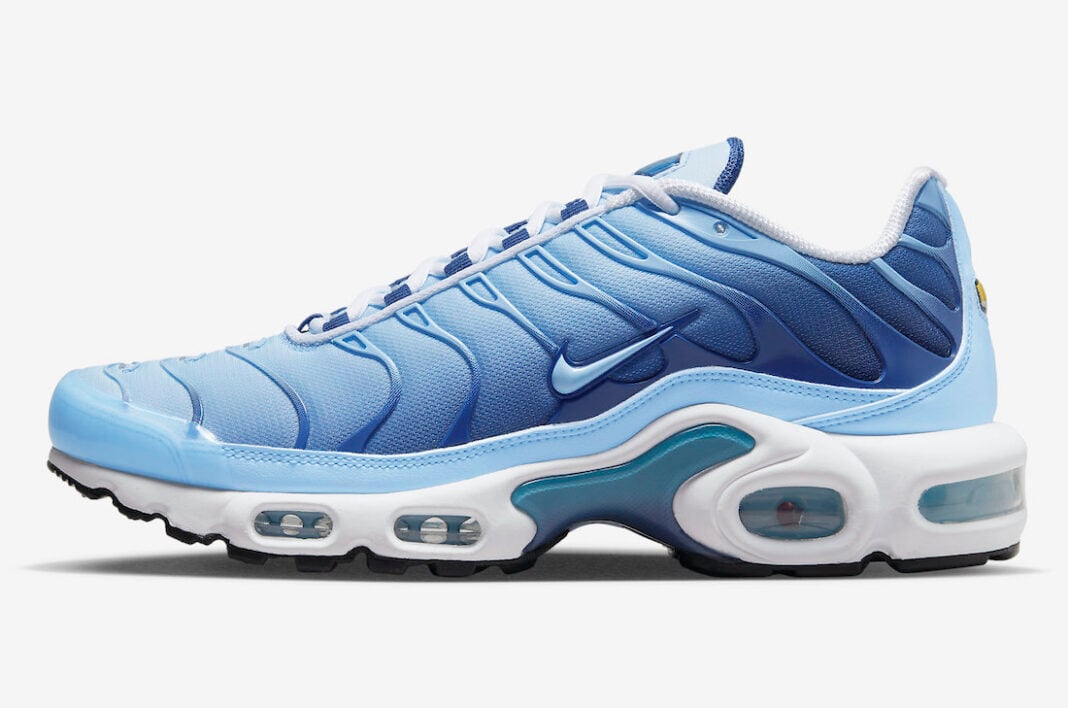 Nike Air Max Plus Blue FJ4736-400 Release Date + Where to Buy ...
