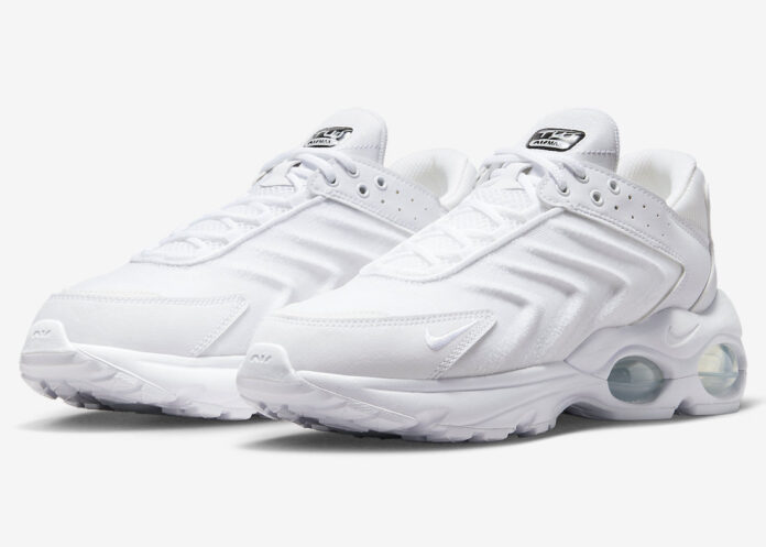 Nike Air Max TW Triple White DQ3984-102 Release Date + Where to Buy ...