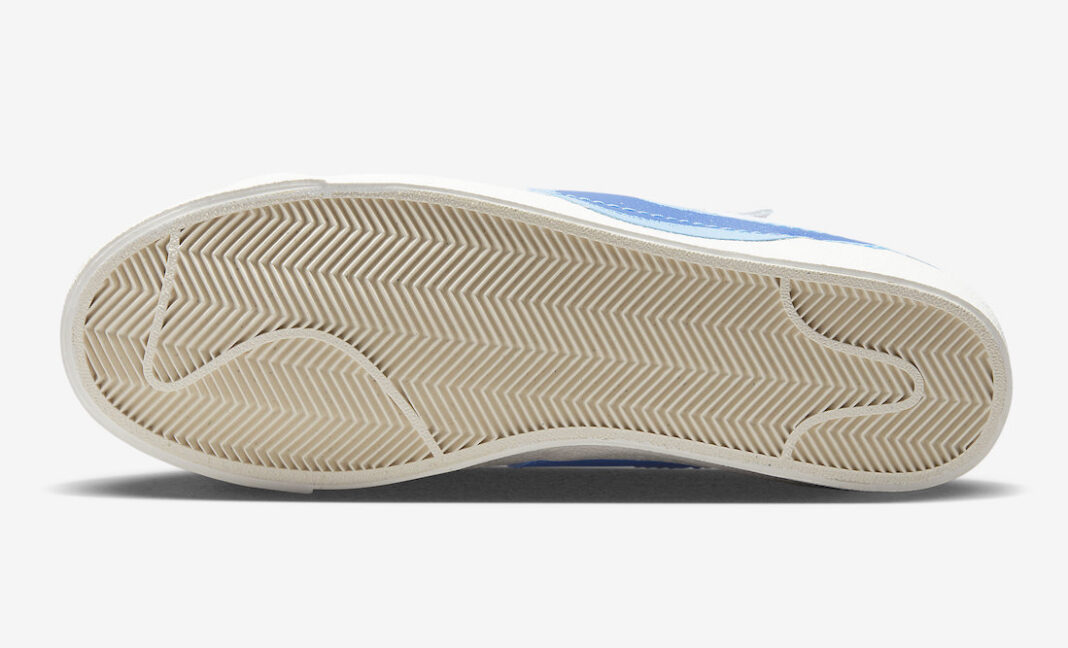 Nike Blazer Low Jumbo Double Swoosh FN3413-100 Release Date + Where to ...