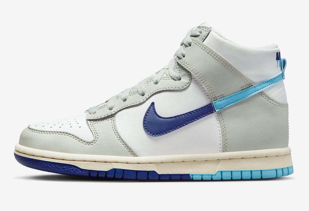 Nike Dunk High Split FN7995-100 Release Date + Where to Buy | SneakerFiles