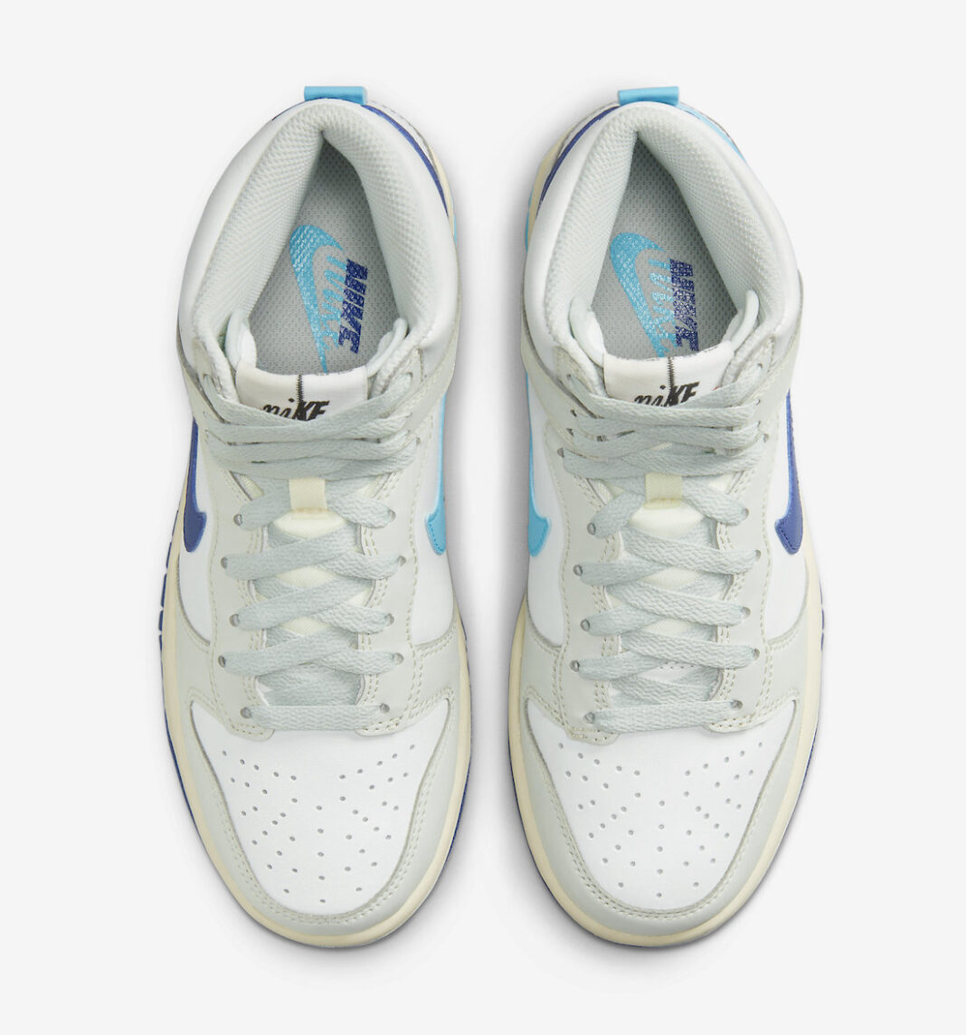 Nike Dunk High Split FN7995-100 Release Date + Where to Buy | SneakerFiles