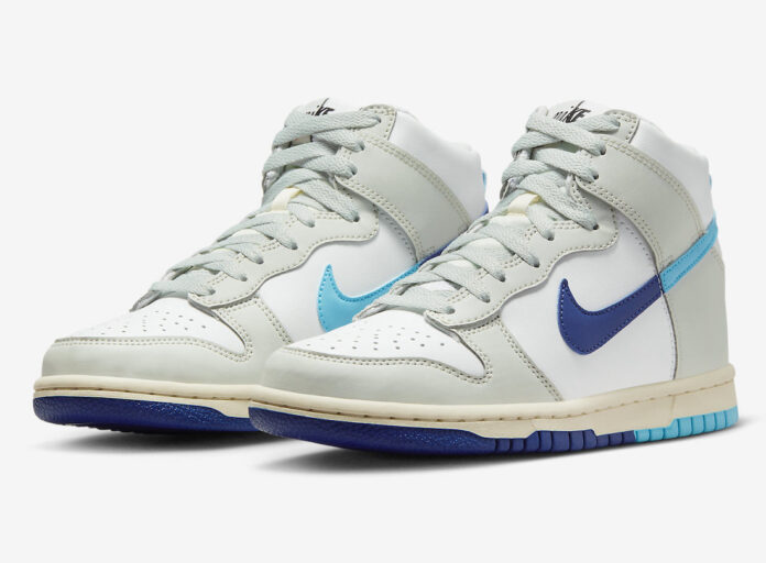 Nike Dunk High Split FN7995-100 Release Date + Where to Buy | SneakerFiles