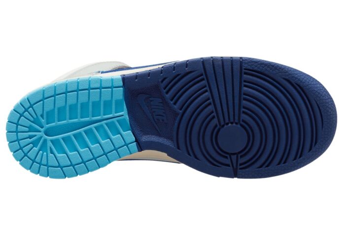 Nike Dunk High Split FN7995-100 Release Date + Where to Buy | SneakerFiles