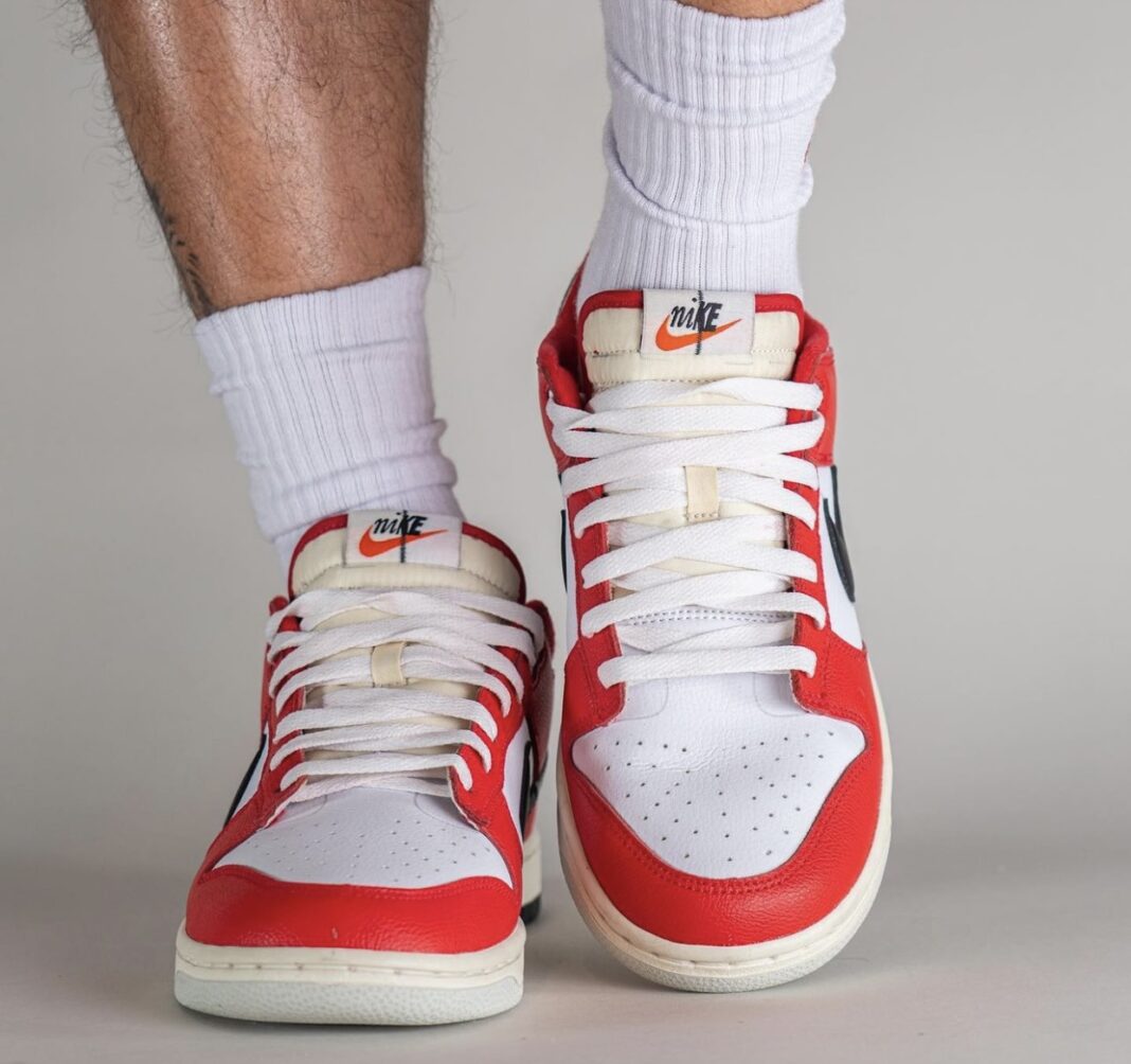 Nike Dunk Low Chicago Split DZ2536-600 Release Date + Where to Buy ...