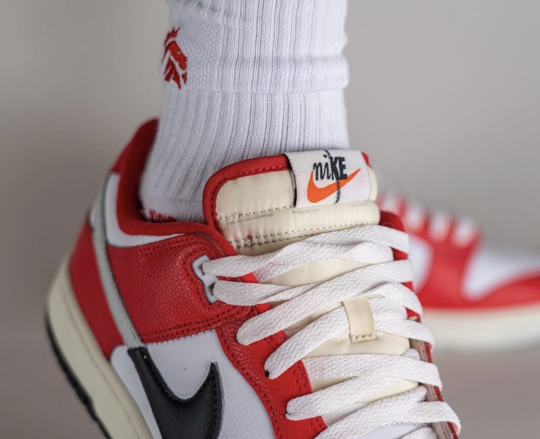 Nike Dunk Low Chicago Split DZ2536-600 Release Date + Where to Buy ...