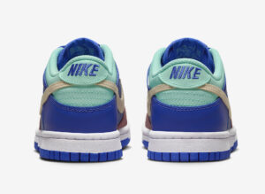 Nike Dunk Low GS Salmon Toe DZ2873-400 Release Date + Where to Buy ...